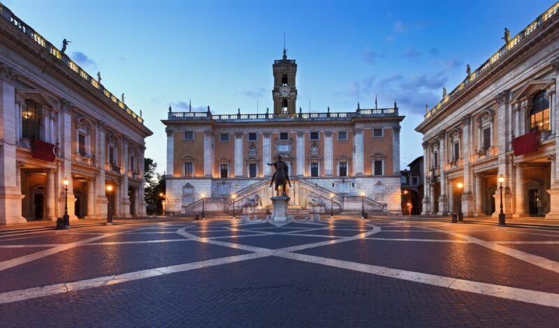 Forum, Colosseum Guided Tour and Capitoline Museum Ticket - Introduction