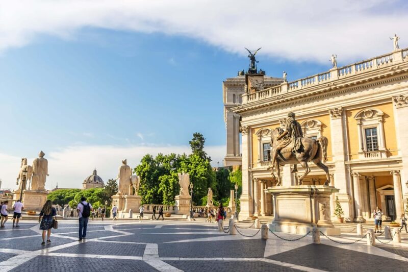 Forum, Colosseum Guided Tour and Capitoline Museum Ticket - Conclusions