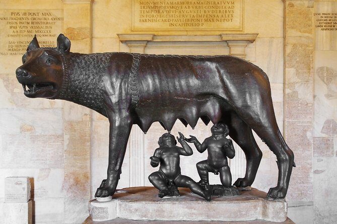 Forum, Colosseum Guided Tour with Capitoline Museum Entry Ticket - Practicalities: What to Expect