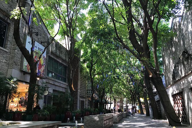 Foshan Classic Old Town Tour - Key Points