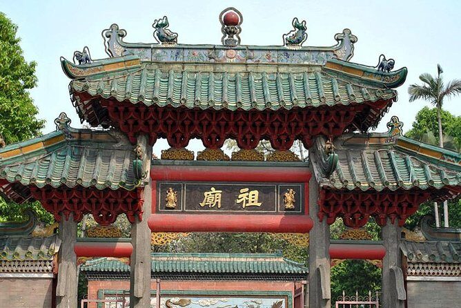 Foshan Cultural One Day Tour including Ancestral Temple & Nanfeng Ancient Kiln - A Deep Dive into the Foshan Cultural Experience