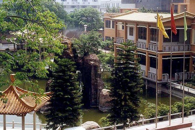 Foshan Cultural One Day Tour including Ancestral Temple & Nanfeng Ancient Kiln - Practical Details and Value