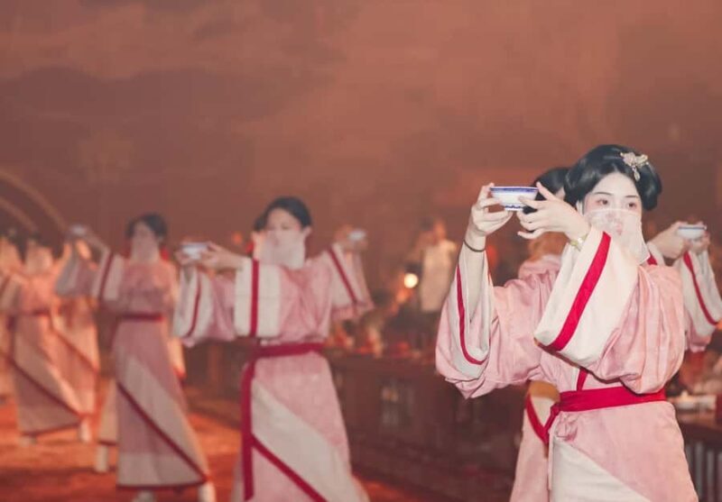 Foshan: Immersive Ancient China Show - FAQs
