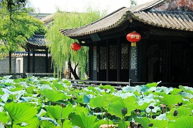 Foshan Qinghui Garden and Fengjian Water Town Private Day Tour from Guangzhou - Final Thoughts