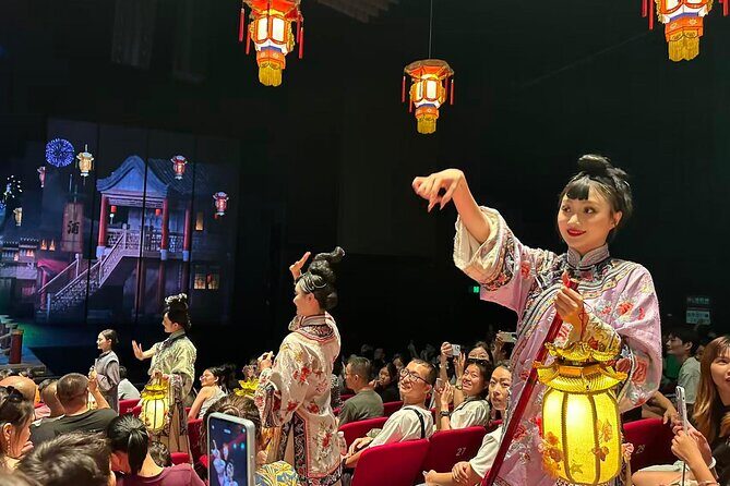 Foshan Tour Of Romance of the Song Dynasty-Culture Spectacle show - Key Points