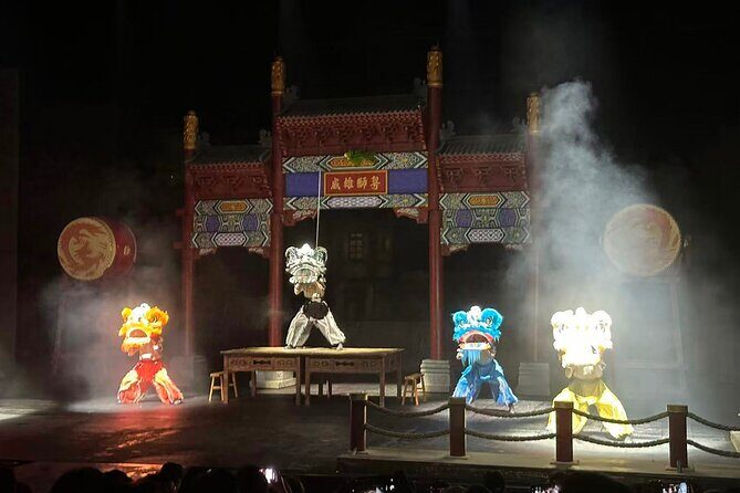 Foshan Tour Of Romance of the Song Dynasty-Culture Spectacle show - Who Should Take This Tour?