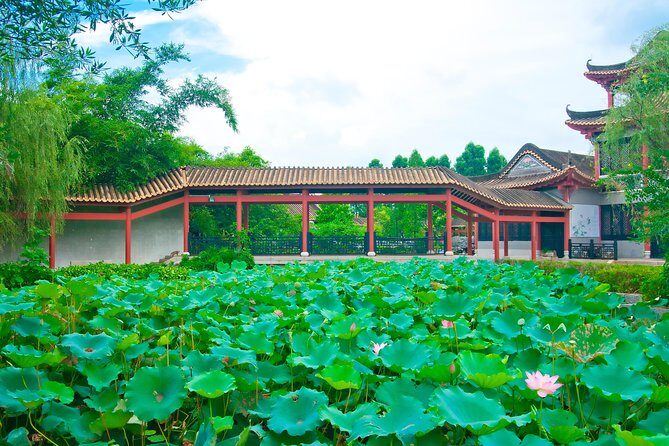 Foshan Tour with Bullet Train Transfer from Hong Kong - Key Points