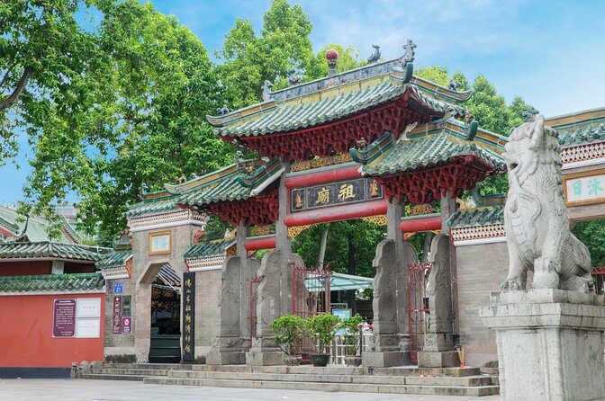 Foshan Tour with Bullet Train Transfer from Hong Kong - Who Should Consider This Tour?