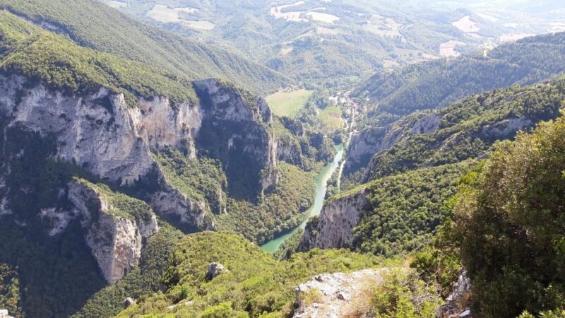 Fossombrone: Canoe Adventure at the Marmitte dei Giganti. - An In-Depth Look at the Canoe Adventure