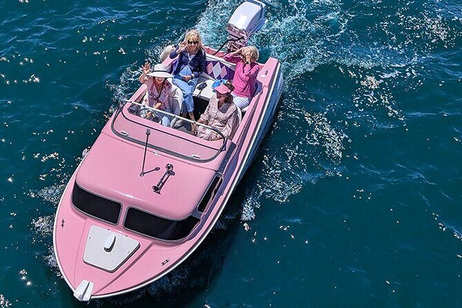 Foster City Electric Boat Rentals Retro fun - FAQ