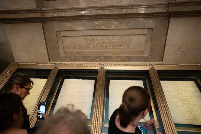 Founding Fathers: Archives & Portrait Gallery Small-Group Tour - FAQ