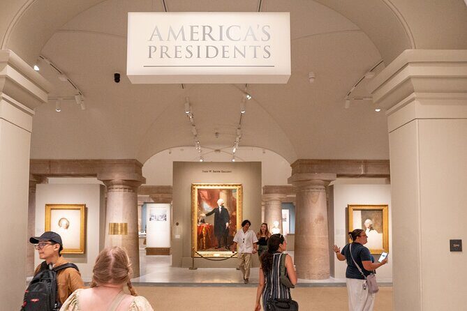Founding Fathers: Archives & Portrait Gallery Small-Group Tour - Final Thoughts