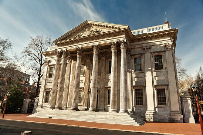 Founding Phantoms Adult's Only Walking Tour - FAQ