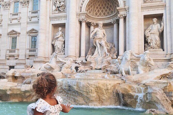 Fountains & Squares of Rome Tour for Kids with Pantheon Trevi Navona & Gelato - Who Will Love This Tour?