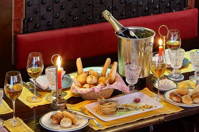 Four-course Food & Wine Pairing Elegant Dinner in Venice - Who Will Love This Experience