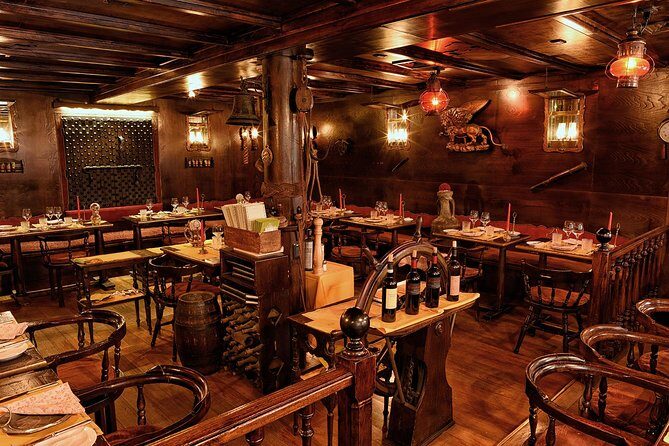 Four-course Food & Wine Pairing Elegant Dinner in Venice - Final Thoughts