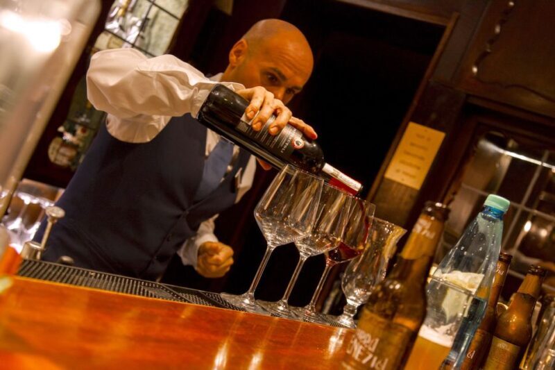 Four-course Food & Wine Pairing Elegant Dinner in Venice - A Taste of Venice: An In-Depth Review