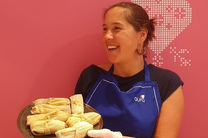 Four-course vegan Mexican hands-on cooking class + Market Tour - What’s Included and Practical Details
