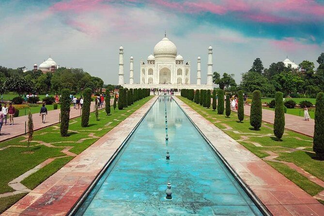 Four Day Private Golden Triangle Tour to Agra and Jaipur from New Delhi - An In-Depth Look at the Tour Experience
