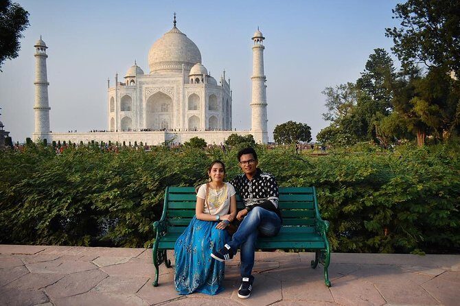 Four Day Private Golden Triangle Tour to Agra and Jaipur from New Delhi - Practical Tips for Making the Most of Your Tour