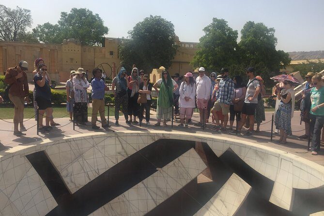 Four-Day Private Luxurious Golden Triangle Tour to Agra & Jaipur - An In-Depth Look at the Four-Day Golden Triangle Tour