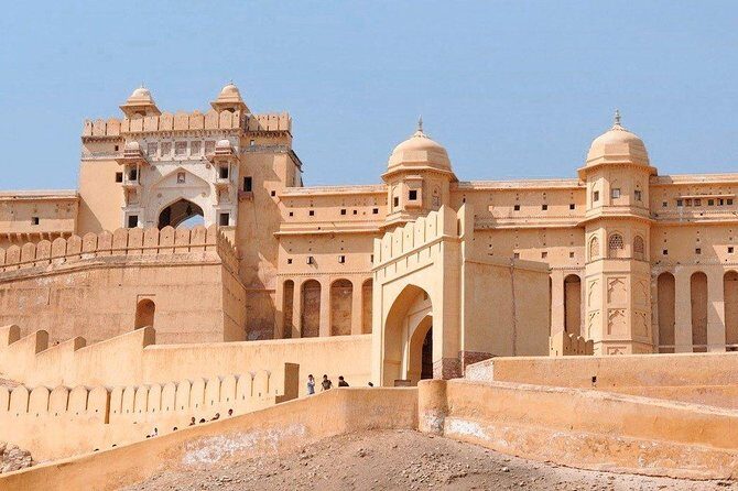 Four Day Private Luxury Golden Triangle Tour to Agra and Jaipur from Delhi - What Makes This Tour Stand Out?