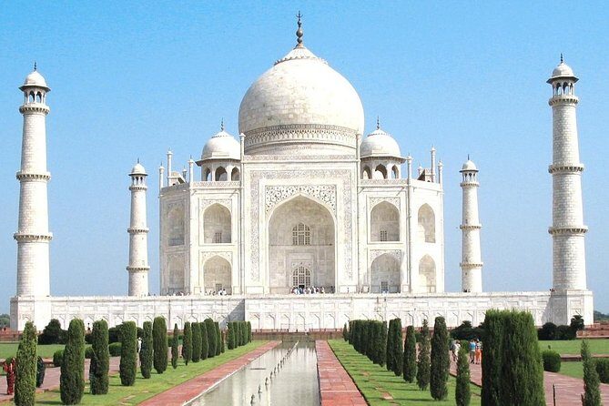 Four Day Private Luxury Golden Triangle Tour to Agra and Jaipur from Delhi - The Reviews Speak Volumes