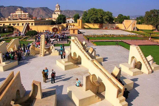 Four Day Private Luxury Golden Triangle Tour to Agra and Jaipur from Delhi - The Sum Up