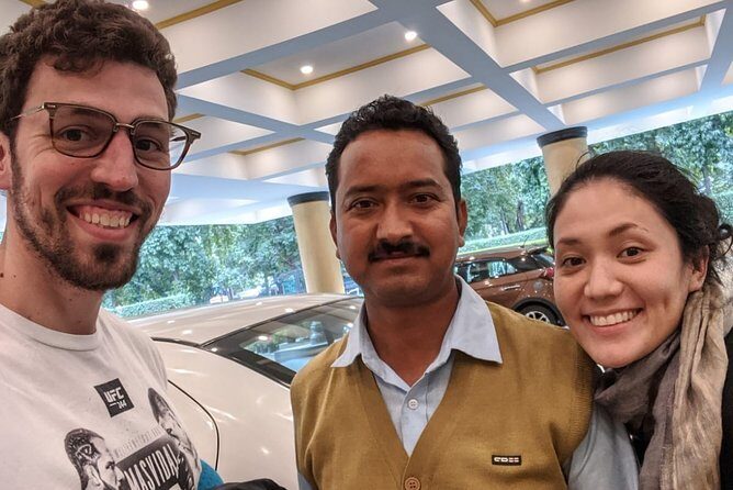 Four-Day Private Luxury Golden Triangle Tour to Agra and Jaipur From New Delhi - FAQs