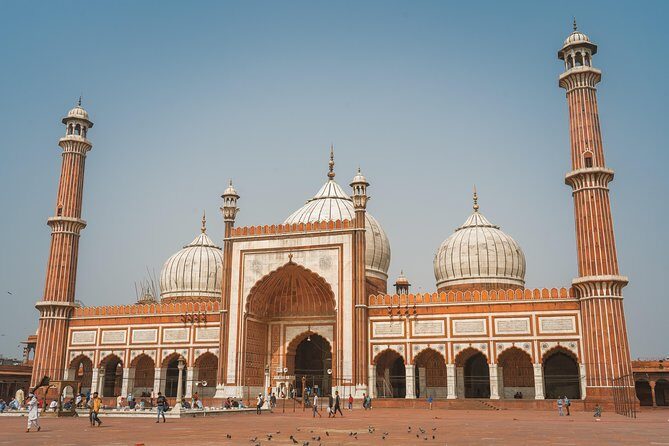 Four days Golden Triangle Luxury Tour with Dinner to Agra and Jaipur from Delhi - Final Thoughts