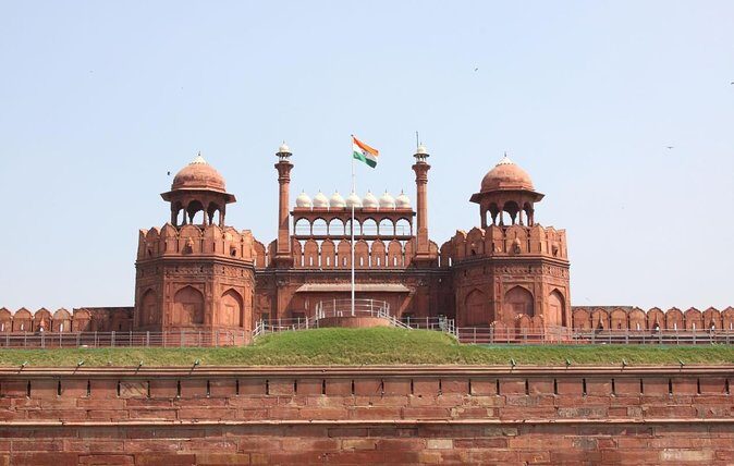 Four Days New Delhi Golden Triangle Tour - Key Points