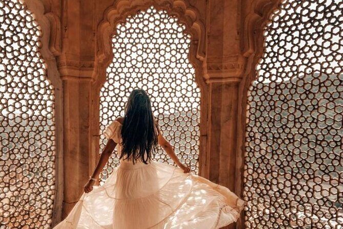 Four Days Private Golden Triangle Tour - Delhi Agra Jaipur - Day 4: Jaipur – Rajasthani Royalty and Architectural Wonders