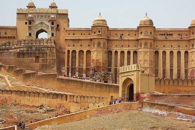 Four Days Private Luxury Delhi Agra & Jaipur Golden Triangle tour - Potential Drawbacks and Considerations