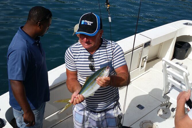 Four-Hour Fishing Tour in Dominica - FAQs