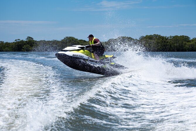 Four-Hour Jetski Hire for Up to Two - Why Travelers Love This Experience