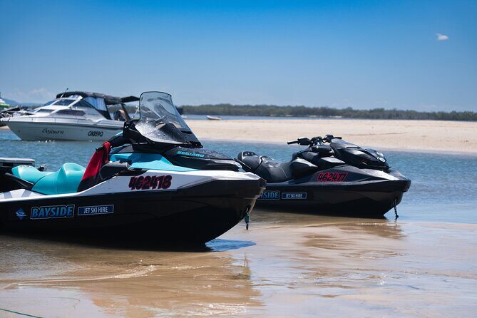 Four-Hour Jetski Hire for Up to Two - Final Thoughts: Who Is This Jetski Rental Best Suited For?