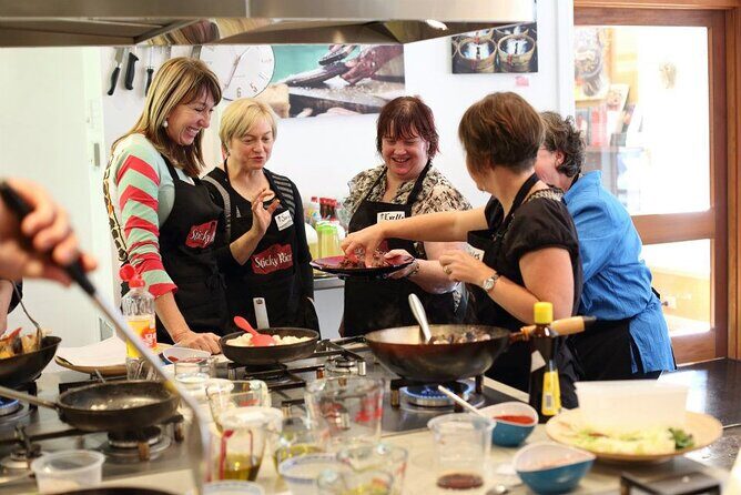 Four Hours Cooking Class in Adelaide Hills - Detailed Breakdown of the Itinerary