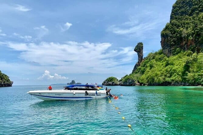 Four Islands Day Tour from Krabi - Key Points