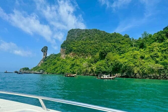 Four Islands Day Tour from Krabi - The Sum Up