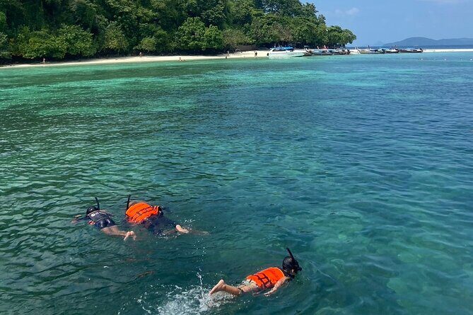 Four Islands Speedboat Trip from Krabi - Whats Included & What to Expect