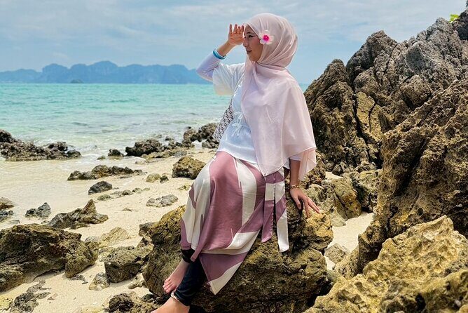 Four Islands Speedboat Trip from Krabi - The Transport & Group Size