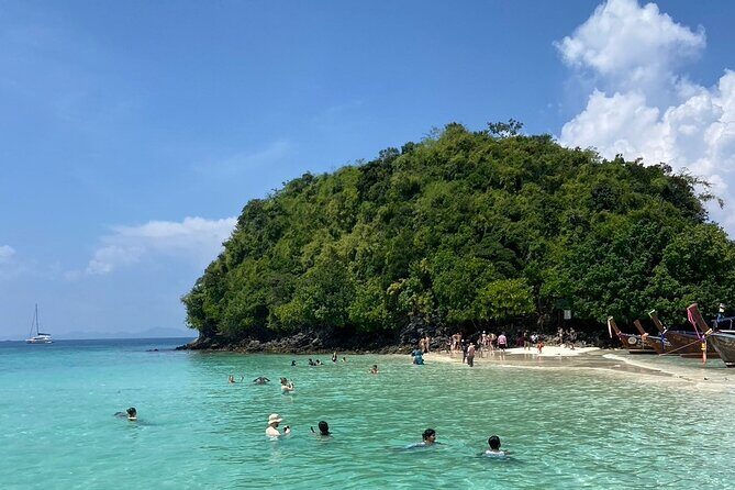 Four Islands Speedboat Trip from Krabi - The Real Experience: What Travelers Say