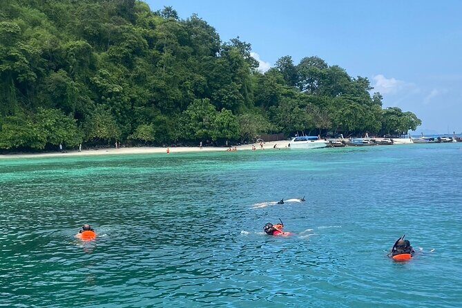 Four Islands Speedboat Trip from Krabi - The Sum Up: Is it Worth It?