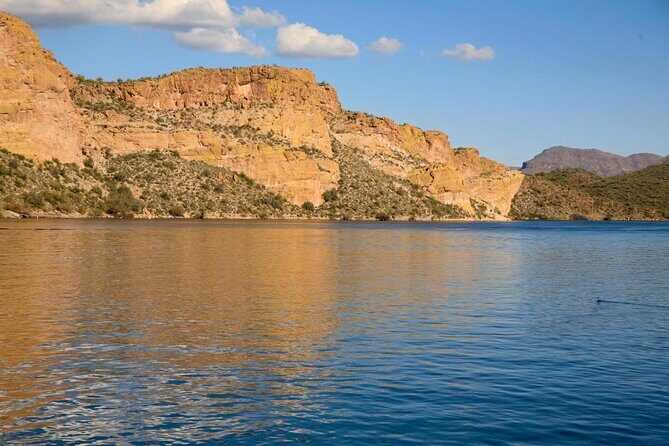 Four Peaks Off-Road Adventure Tour - Introduction