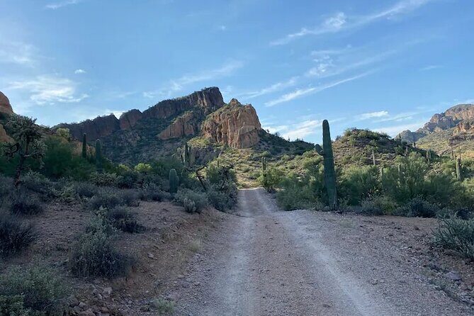 Four Peaks Off-Road Adventure Tour - The Value and Cost