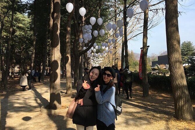 Four Seasons of Nami Island with Garden of Morning Calm Tour - An In-Depth Look at the Tour Experience