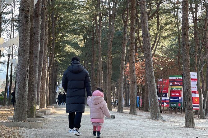 Four Seasons of Nami Island with Garden of Morning Calm Tour - The Sum Up