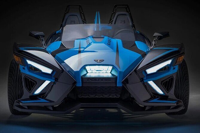Four- Seater Polaris Slingshot Family Adventure - Introduction: An Exciting Family Adventure in Cocoa Beach