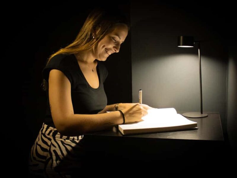 FOUR SENSES: The Immersive Experience in the Dark - Faro - Practical Details: How It Works