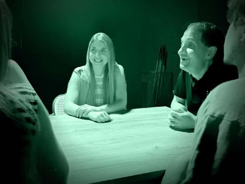 FOUR SENSES: The Immersive Experience in the Dark - Faro - Value and Considerations